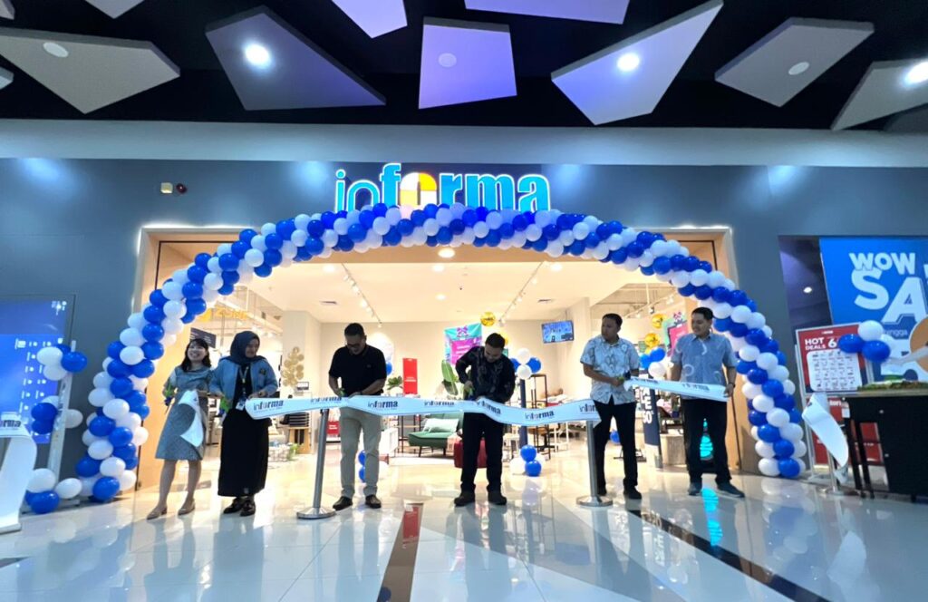 Informa PTC Mall re – Opening dengan Konsep Terbaru dan Nyaman Saat ...