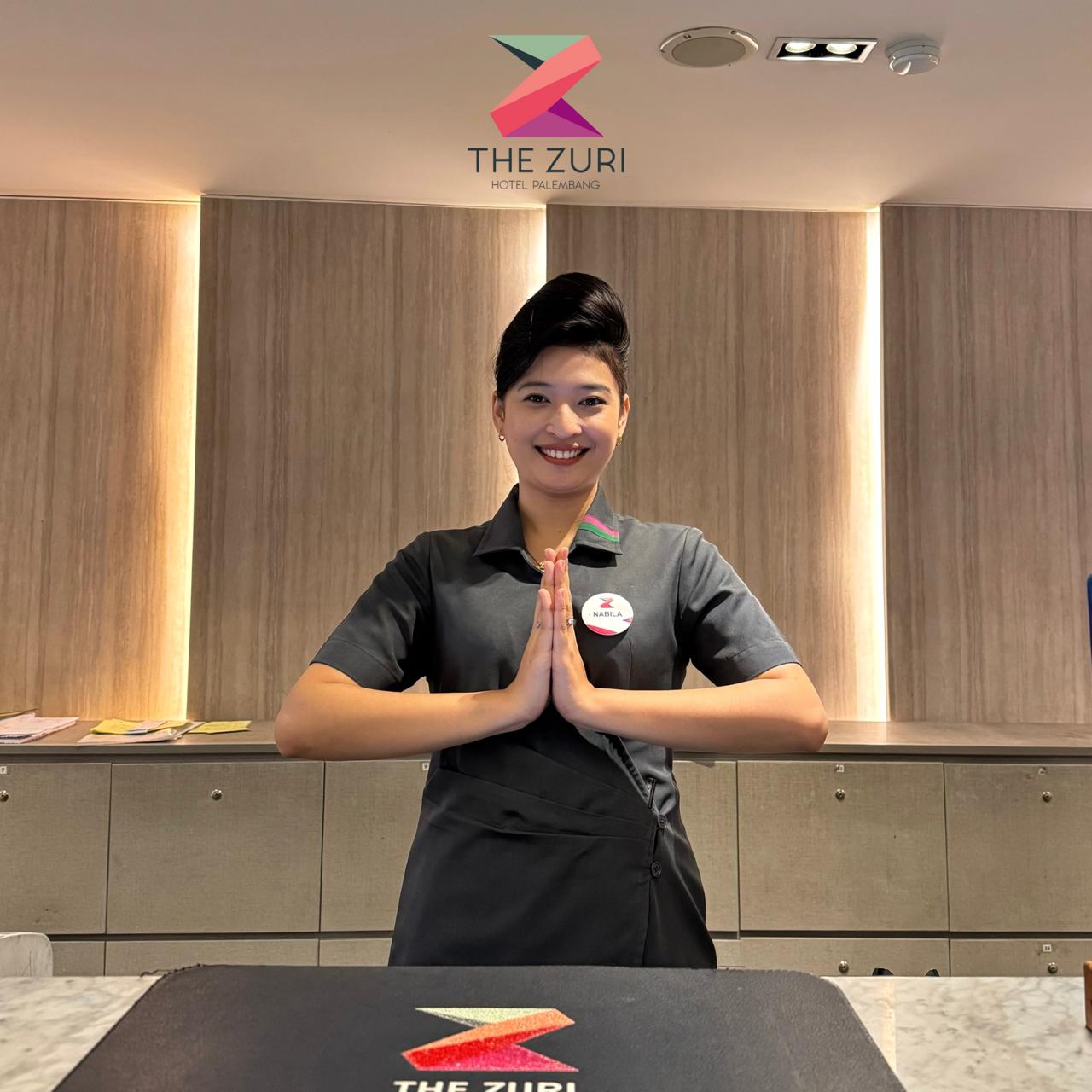 The Zuri Hotel Palembang Hadirkan Tahun Baru Bertema Futuristic Night ...
