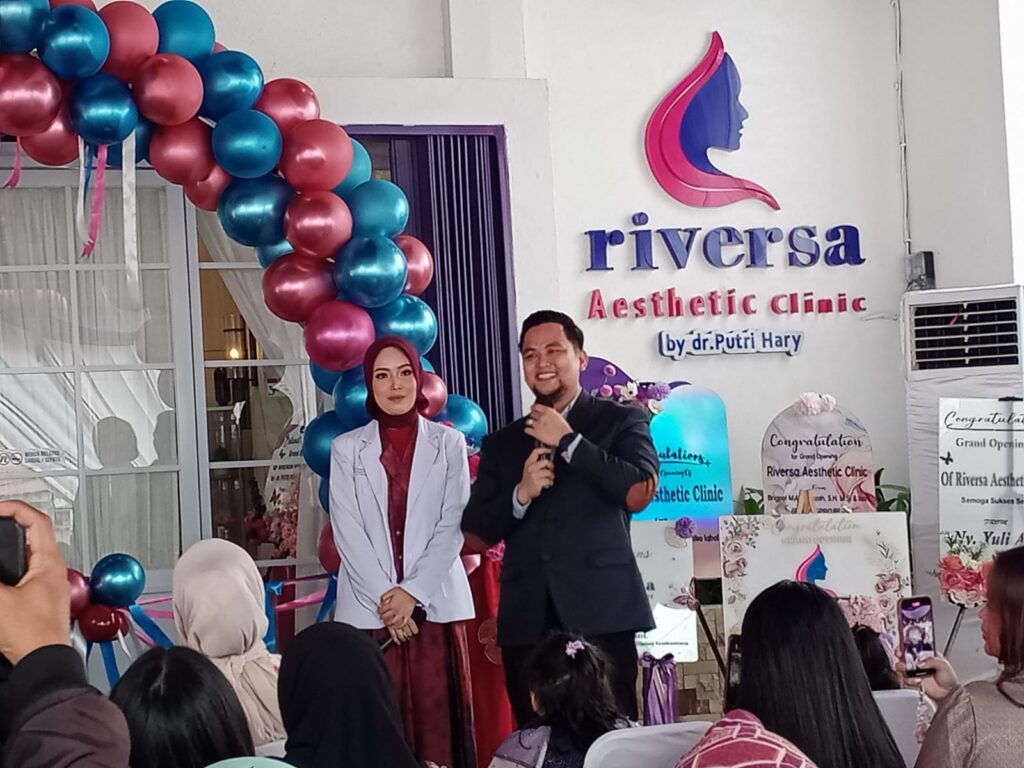 Klinik Kecantikan Riversa Hadir di Kota Palembang Diskon Besar-Besaran ...