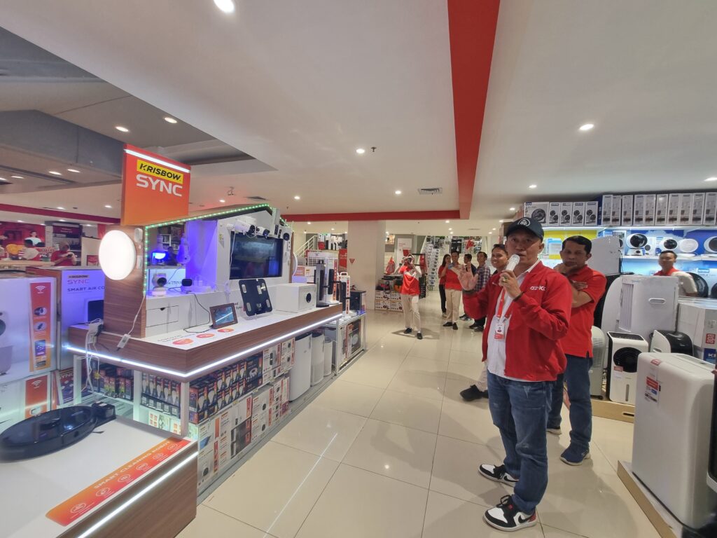 Gelar Azko Day, AZKO Hadir Untuk Warga Palembang – Berita Sumatera