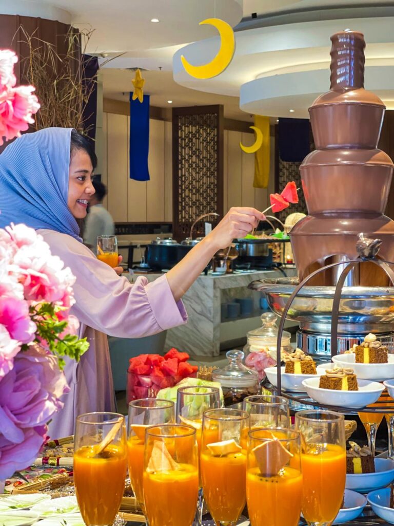 Wyndham Opi Hotel Palembang Hadirkan Paket All You Can Eat Buffet ...