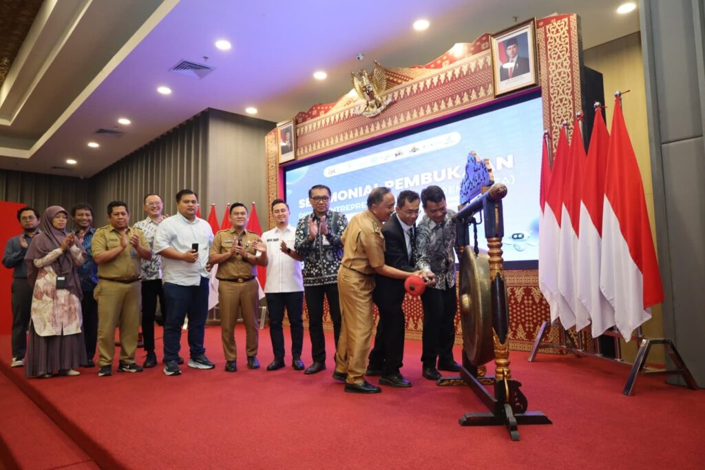 OJK dan BPPTIK Gelar DEA Tingkatkan Kapasitas UMKM Melalui AI dan ...