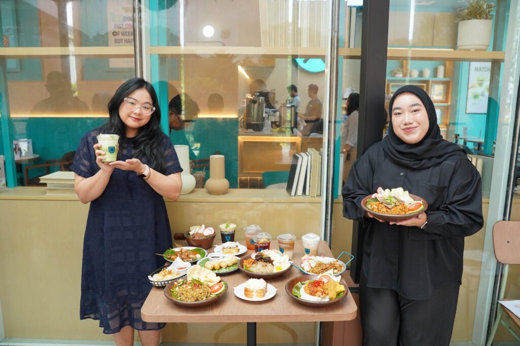The People’s Cafe & Djournal Coffee Hadir di Palembang Icon, Sajikan ...