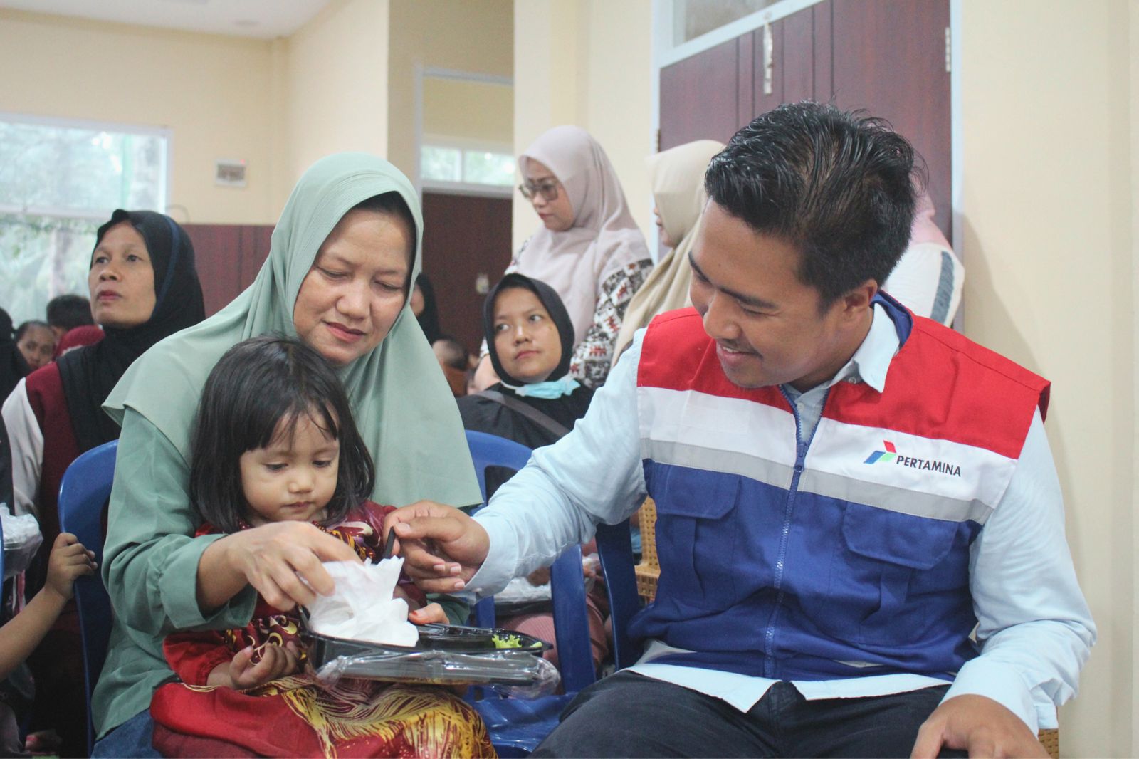 Cegah Stunting, Pertamina Hadirkan Program PMT Sekaligus Edukasi ...