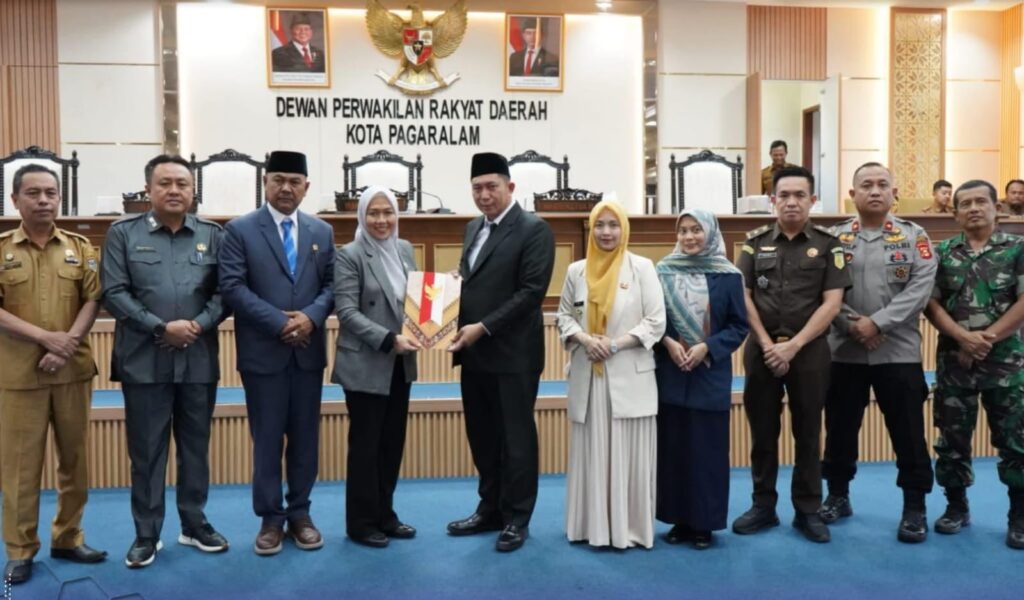 KUA PPAS Kota Pagar Alam Tahun 2026 Disepakati – Berita Sumatera
