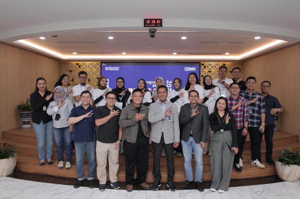 BRI Dorong Pertumbuhan Wirausaha Muda Lewat Program Pengusaha Muda ...