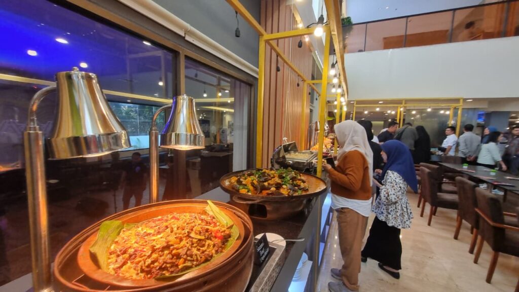 Sambut Ramadhan2026, ARYADUTA Palembang Perkenalkan Harmony of ...