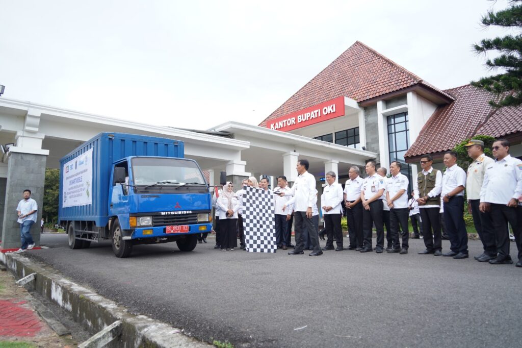 Antisipasi Lonjakan Harga Kebutuhan Pokok saat Ramadhan, OKI Mart ...